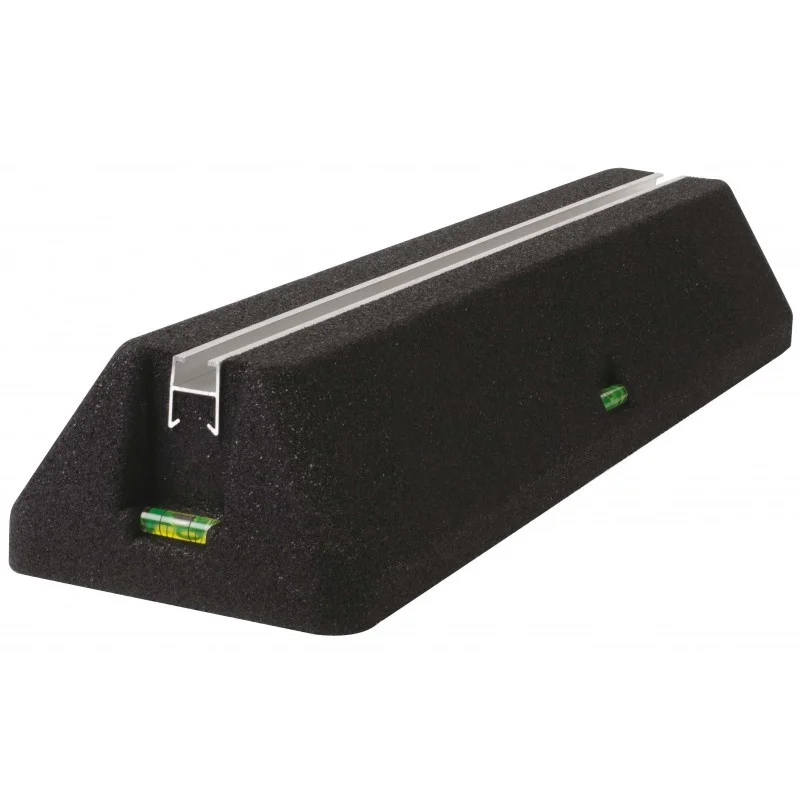 Paire support Rubber Eco 600x130x95 mm